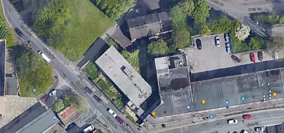 Land & commercial property for sale Leeds: WTS Land